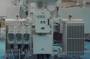 Transformers & Substations – Federal Electric