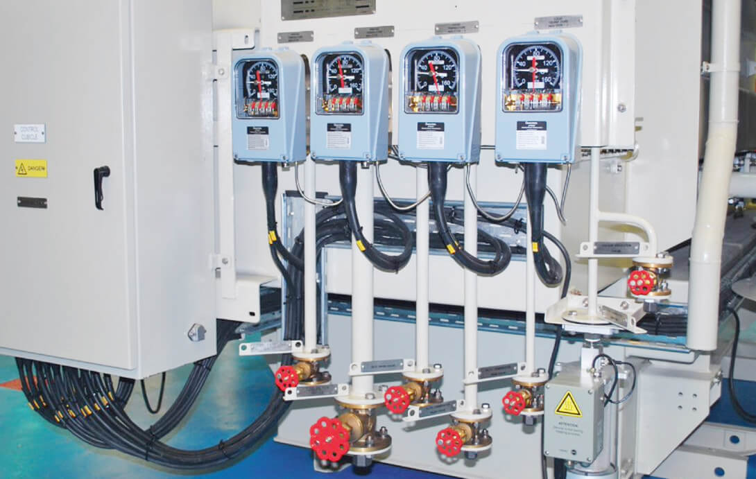 Services – Federal Electric